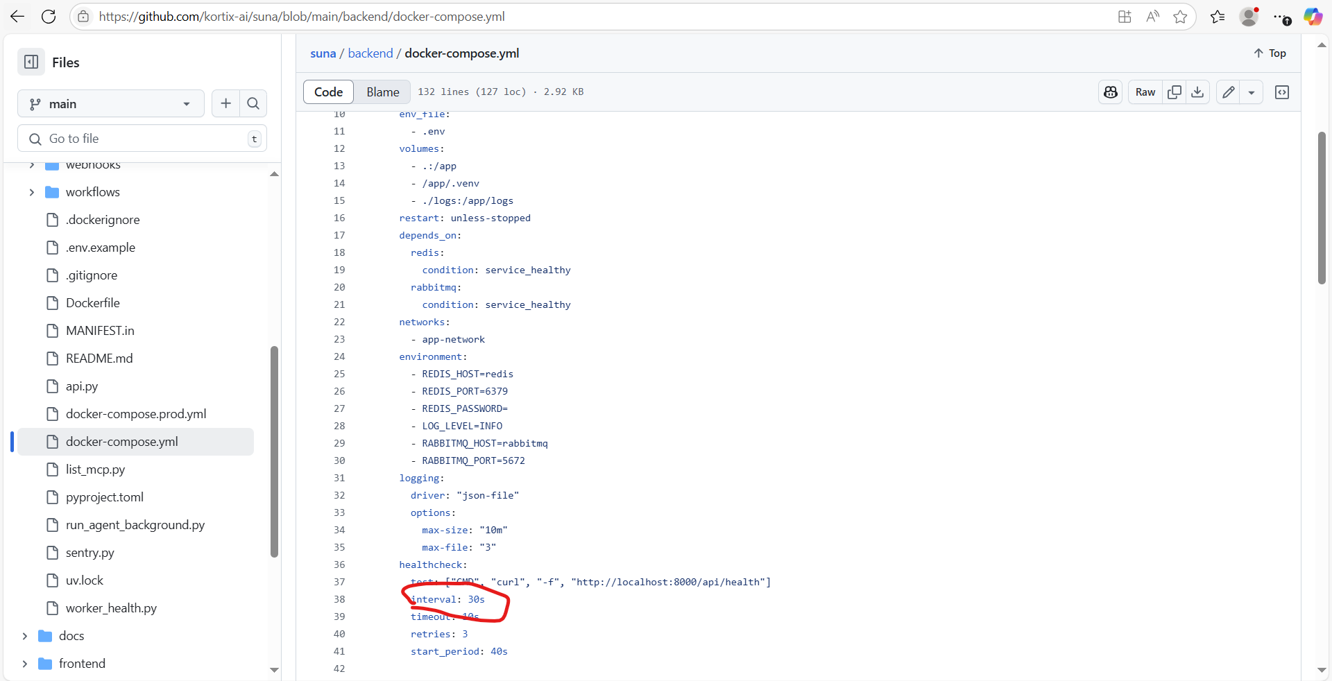 针对suna本地部署时遇到“Cannot connect to backend server. ...” 问题的解决方案_unable to connect to anthropic ...