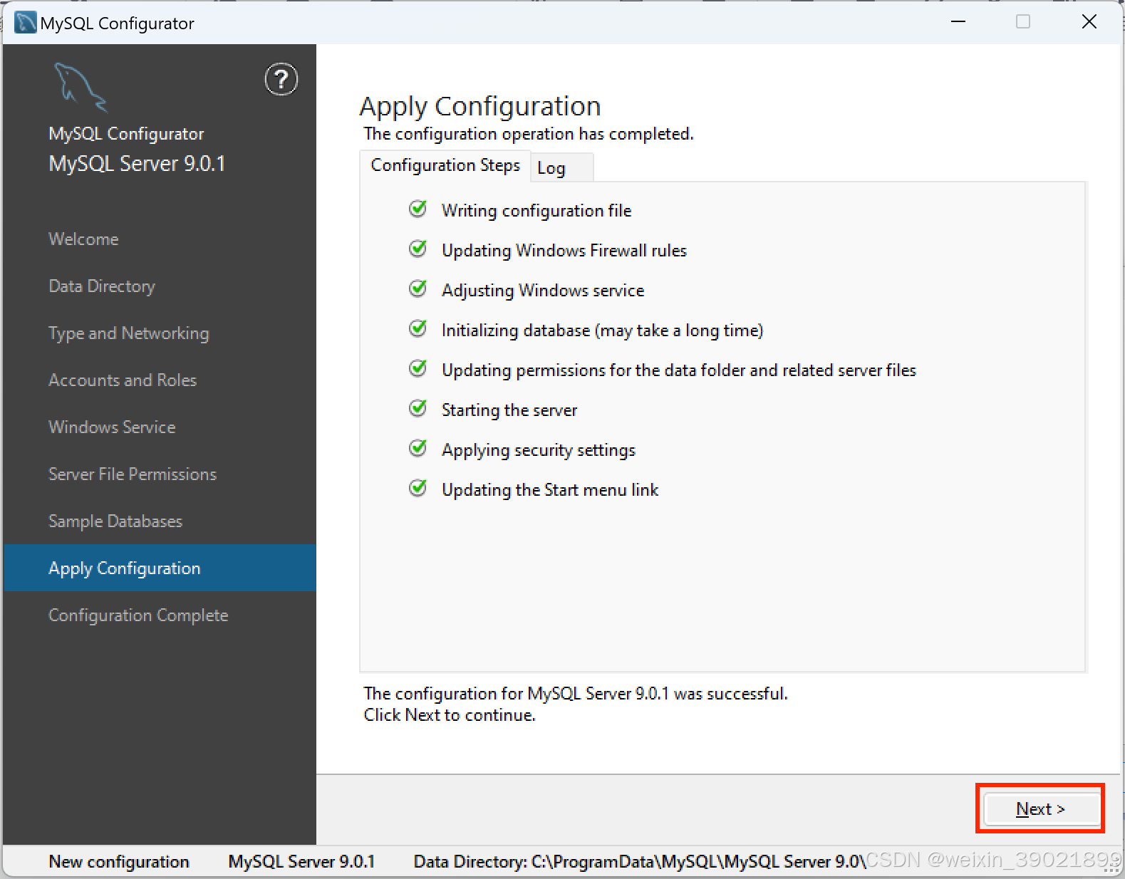 MySQL在Windows系统上的安装_mysql安装win-CSDN博客