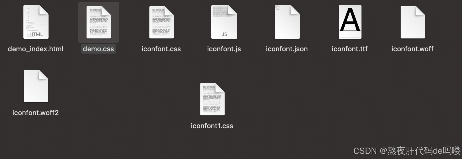 关于iconfont引入步骤_iconfont怎么引入-CSDN博客