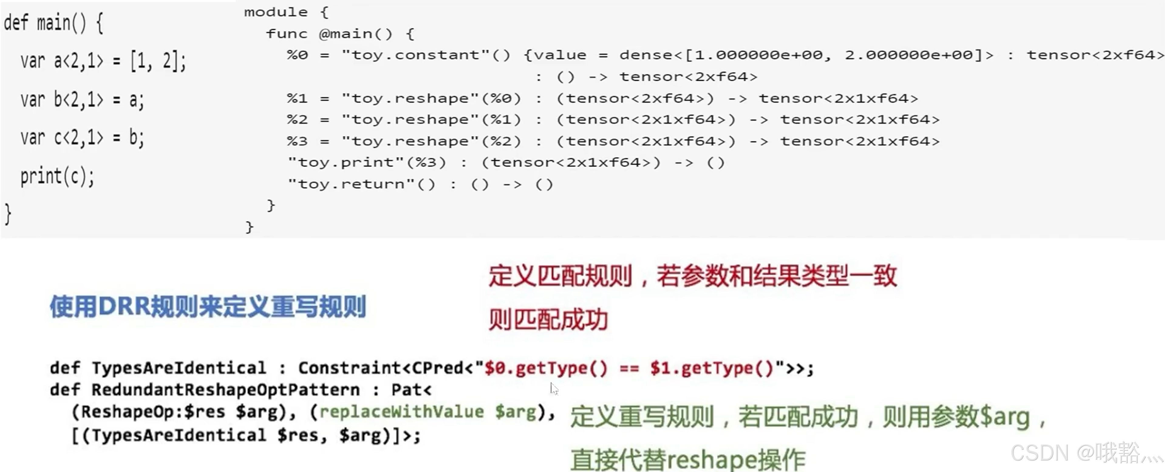 compiler 学习(1)——MLIR 官方入门学习-CSDN博客