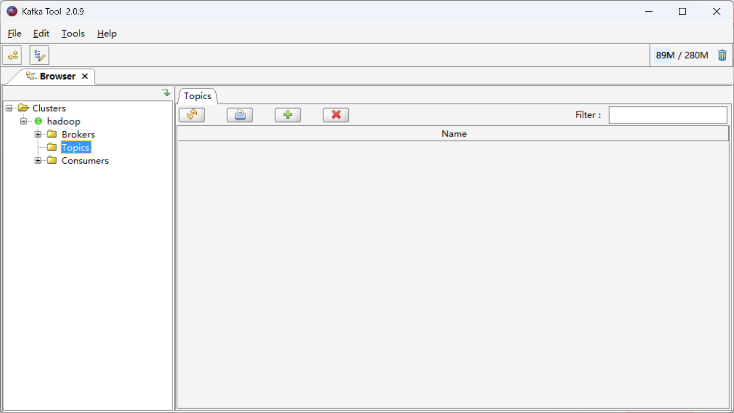 06-学习笔记尚硅谷数仓搭建-使用Kafka tool工具在windows上查看-CSDN博客