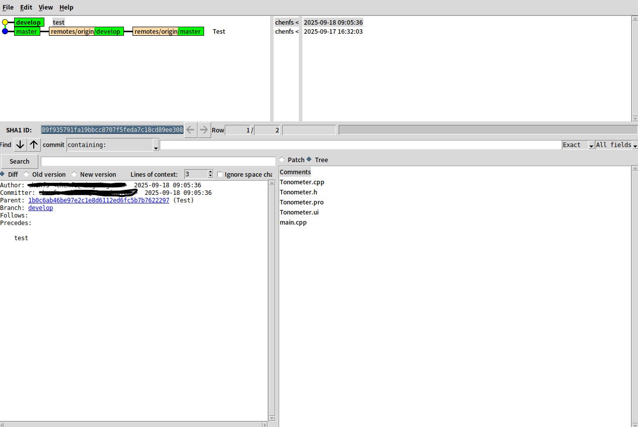 Ubuntu下QT配置Git_ubuntu gitk-CSDN博客