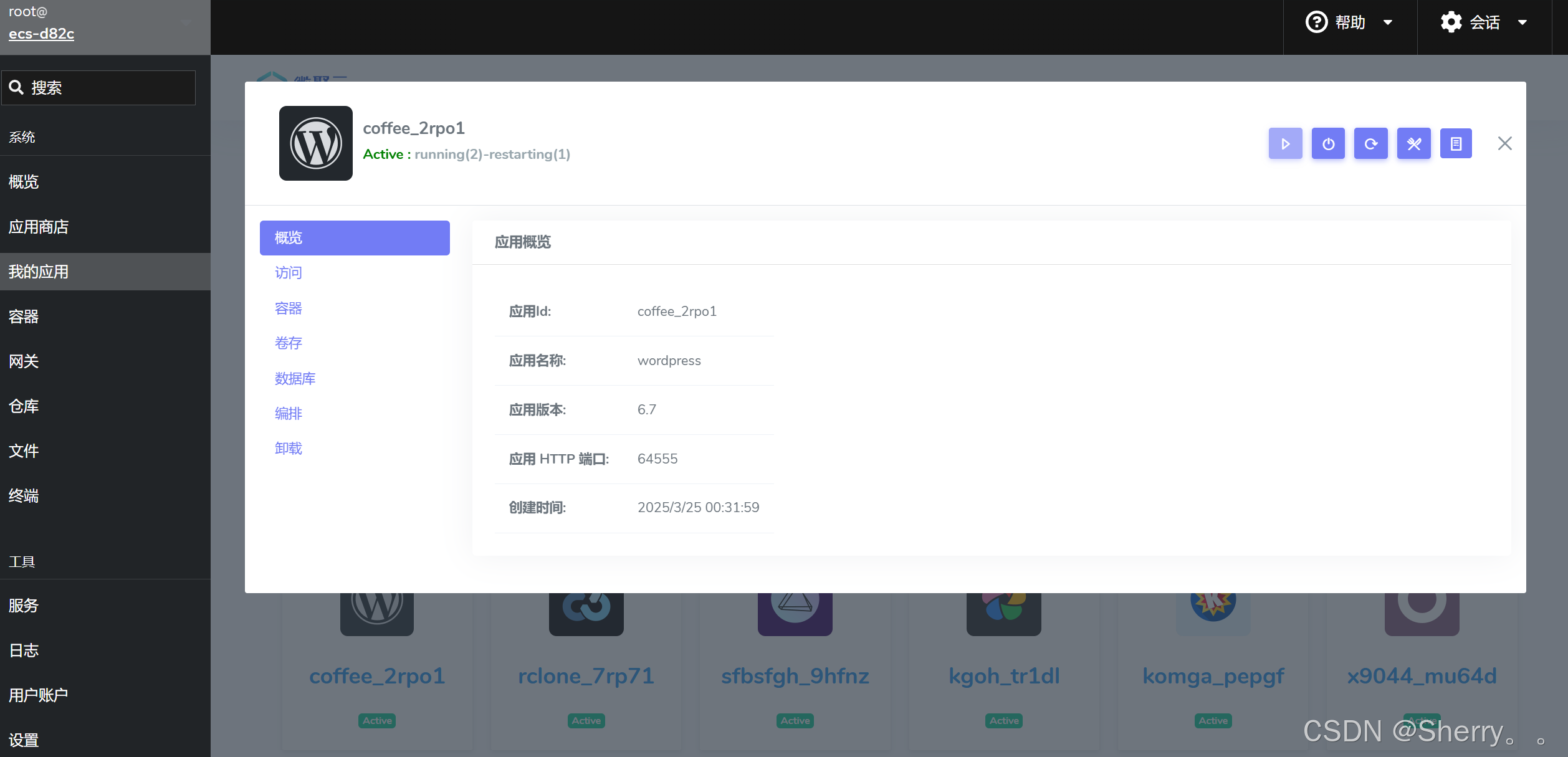 从商业软件到开源工具：Websoft9 在高职院校的实践与应用-CSDN博客
