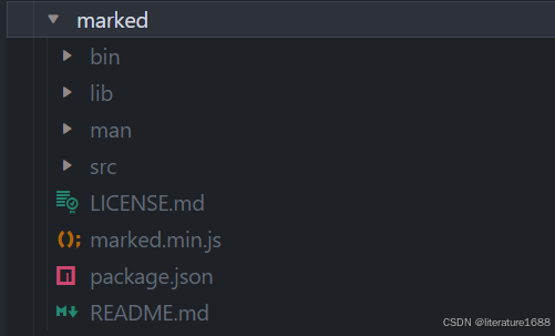 如何在angular中使用ngx-markdown-CSDN博客
