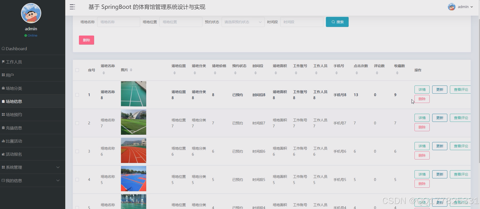 Python+Django体育馆管理系统(Pycharm Flask Django Vue mysql)-CSDN博客
