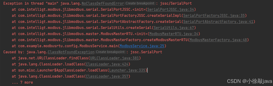 java整合modbusRTU与modbusTCP_java modbus rtu-CSDN博客