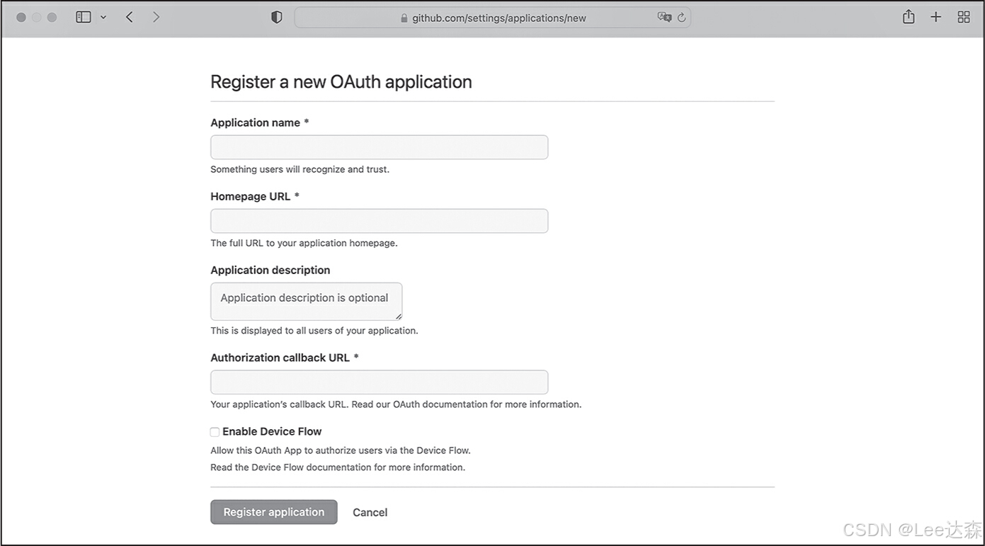 全栈开发：TypeScript、React、Next.js、MongoDB、Docker 完全教程指南 - 第十五章 添加 OAuth（1）_next-auth mongodb-CSDN博客