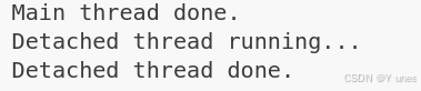 《线程终止函数详解：pthread_join / detach / cancel 使用指南》_线程函数-CSDN博客
