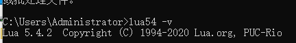 windows lua环境搭建_lua windows-CSDN博客