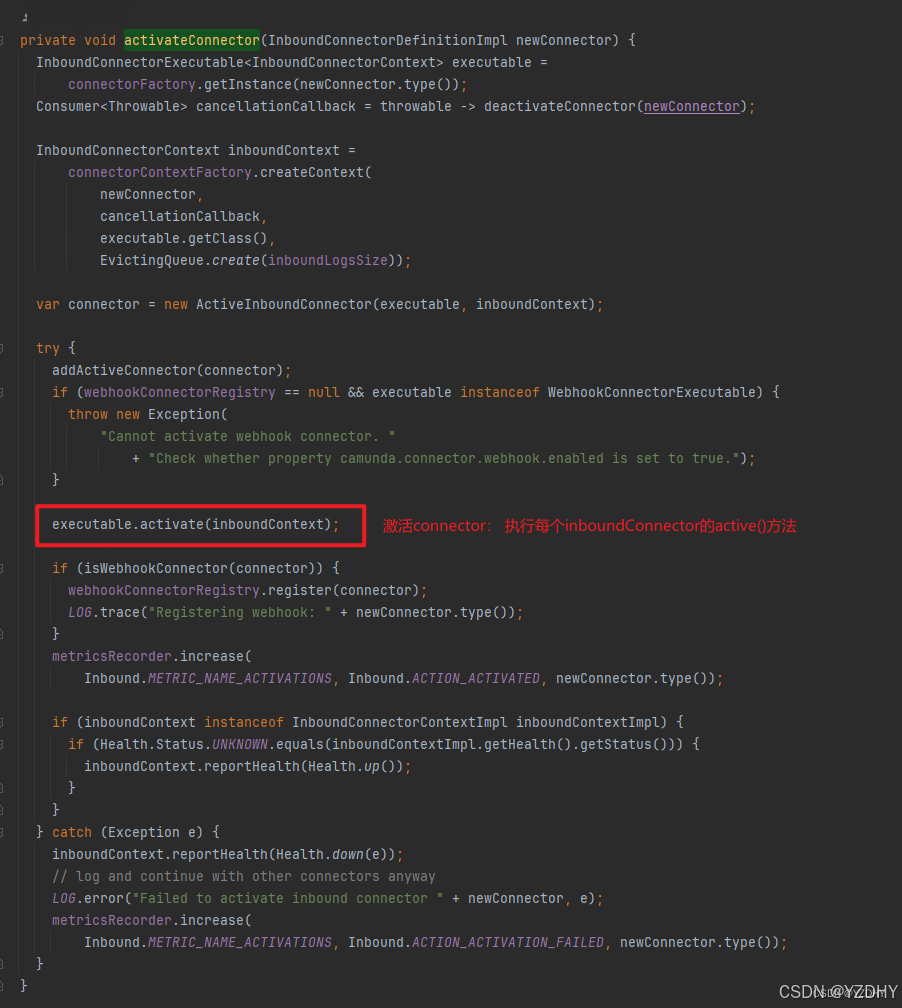 inbound-connector相关逻辑_使用 zeebe outbound connector-CSDN博客