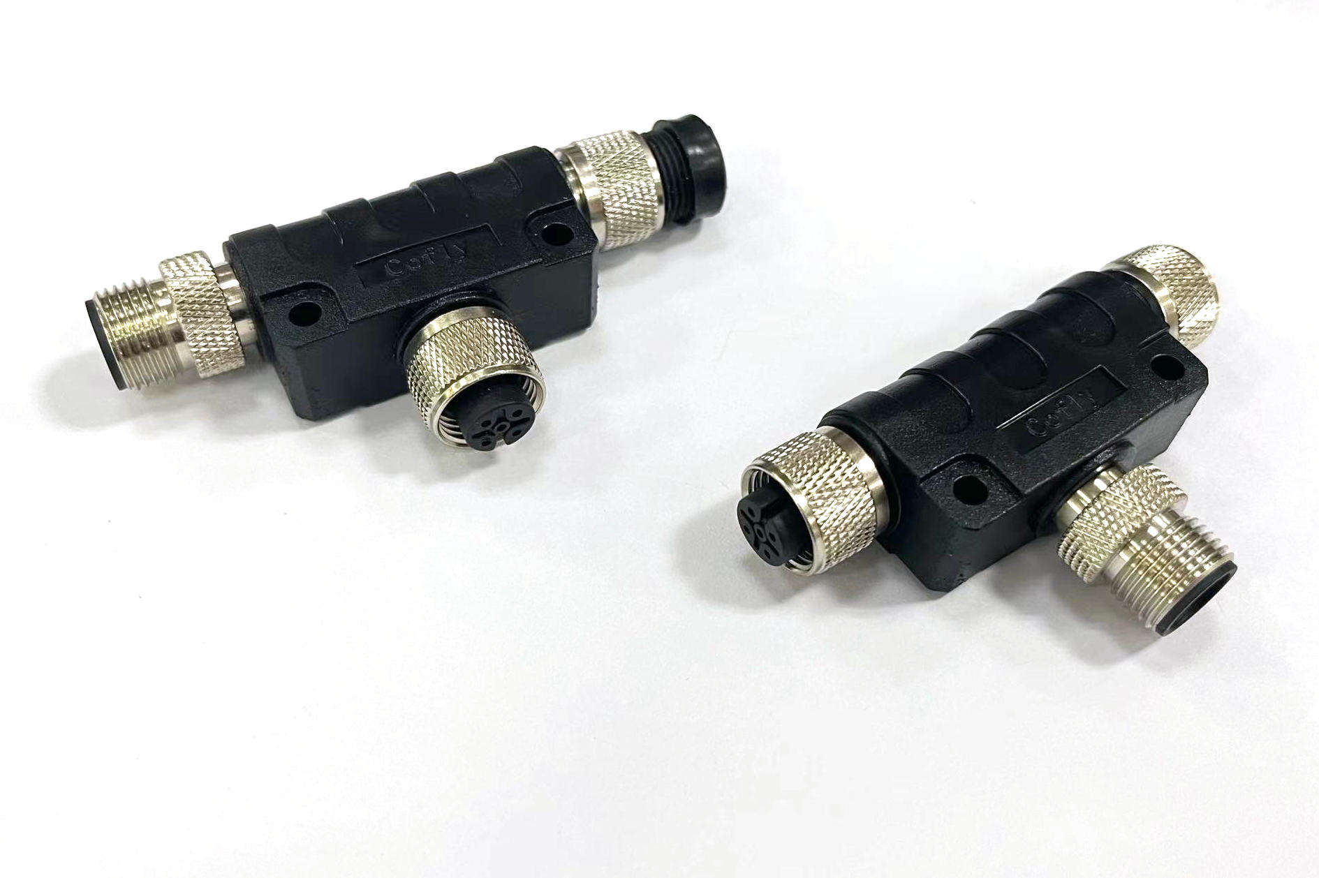 Devicenet连接器5芯m12接线方式及线序_devicenet五根线怎么接-CSDN博客