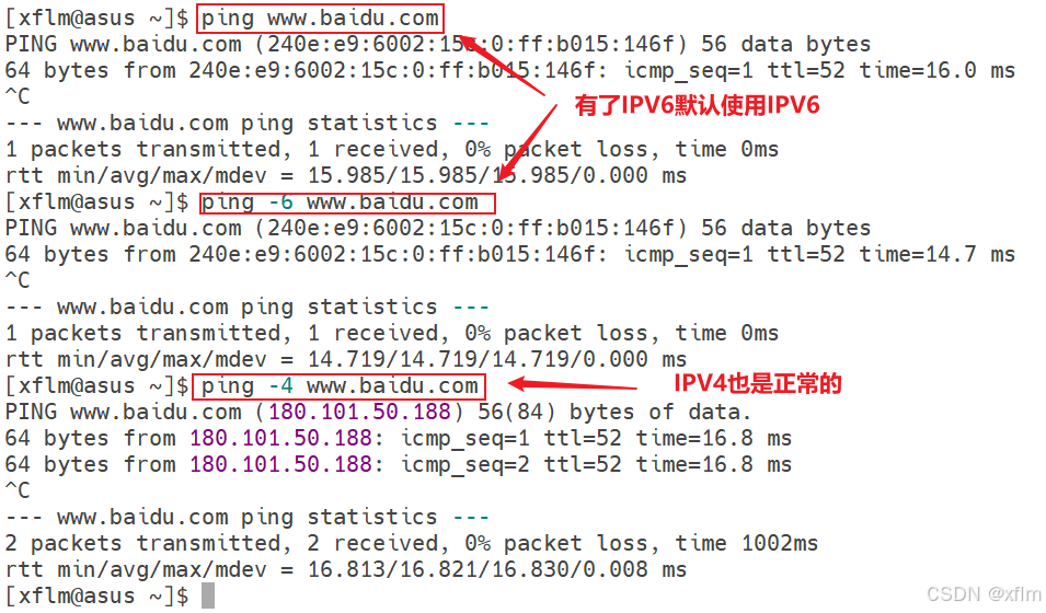 wsl(5) --访问IPV6_wsl ipv6-CSDN博客