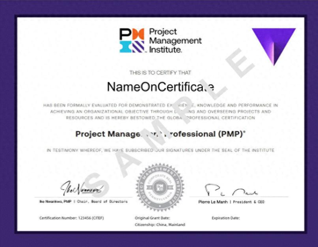 11 月 29 日 PMP 考试成绩预计 1 月初公布！补考、续证这些事通通捋清楚_在中国考的pmi的成绩会因为圣诞节延期吗-CSDN博客