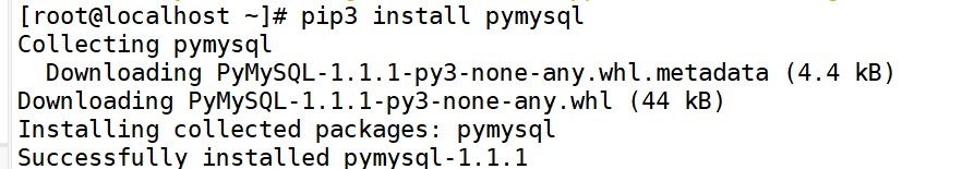 Python操作mysql数据库python 链接mysql数据库查询数据 Csdn博客