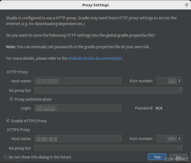Received status code 407 from server: Proxy Authentication Required_received status code 407 ...