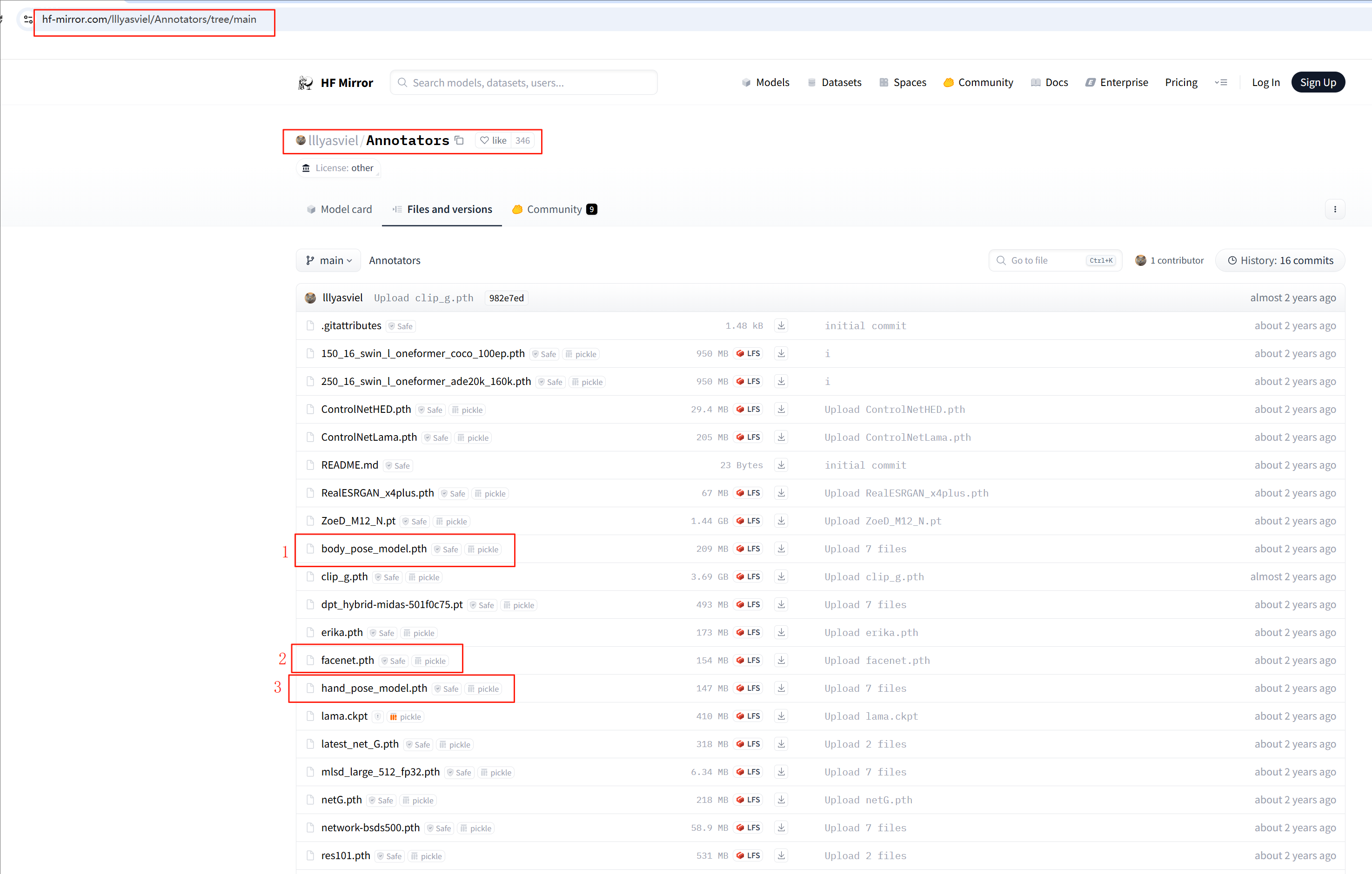 Openpose姿态预处理器报错_an error happened while trying to locate the file -CSDN博客
