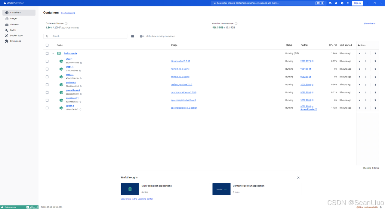 APISIX apisix-dashboard prometheus grafana整合显示仪表盘（linux同理）_apisix dashboard grafana-CSDN博客