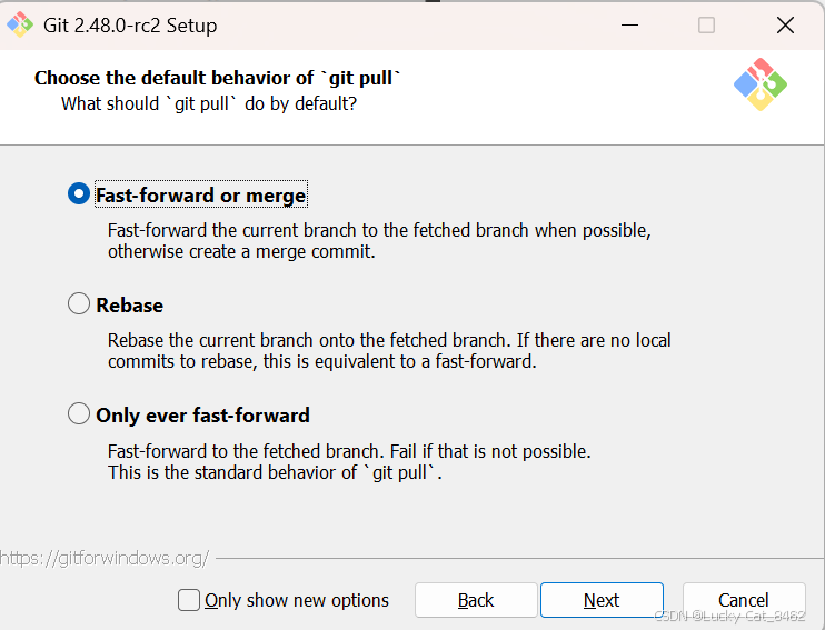 【2025年超详细】Git 系列笔记-1 Git简述、Windows下git安装、Linux下git安装_windows git-CSDN博客