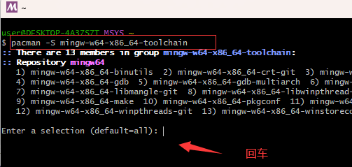 在 Windows 系统下使用 MSYS2 Mingw64编译 OpenSSL 64 位版本_win64openssl-CSDN博客
