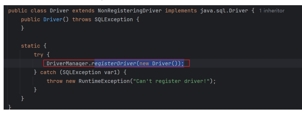 学习java的第九天（jdbc）-CSDN博客
