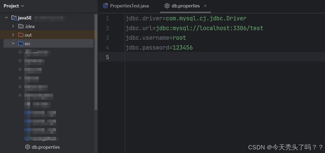 【JAVA】Properties类详解_properties什么意思java-CSDN博客