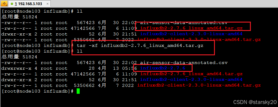 influxdb 2.x 时序数据库使用-CSDN博客