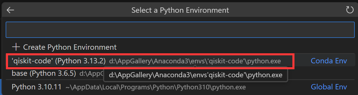Qiskit 安装与配置--Windows-CSDN博客