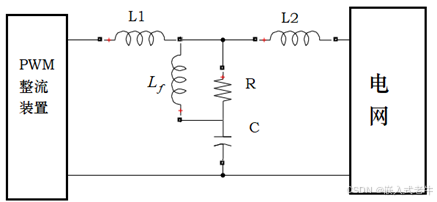 解析法+Matlab 绘制LCL滤波回路的波特图-CSDN博客