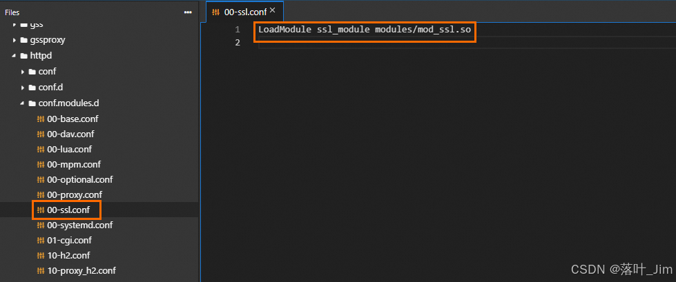 Apache服务器安装配置SSL证书_apache ssl证书配置-CSDN博客