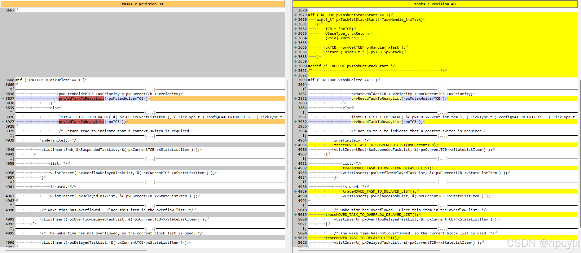 STM32+FreeRTOS 移植SystemView以及打补丁_segger systemview-CSDN博客