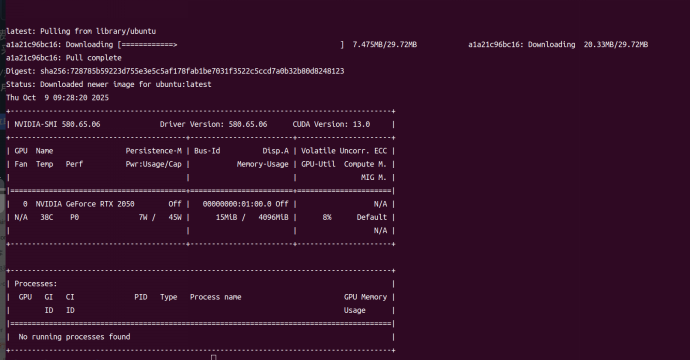 在 Ubuntu22.04 中安装 Docker 镜像、NVIDIA 显卡驱动、NVIDIA Container Toolkit（最全教程）_ubuntu22.04 镜像-CSDN博客