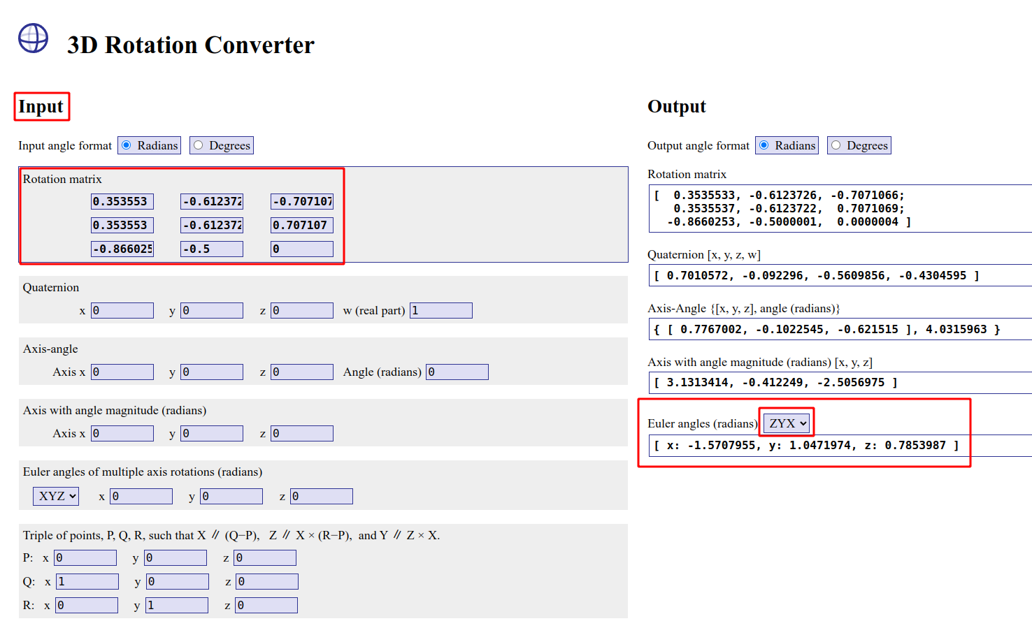 RPY角和Euler角-CSDN博客