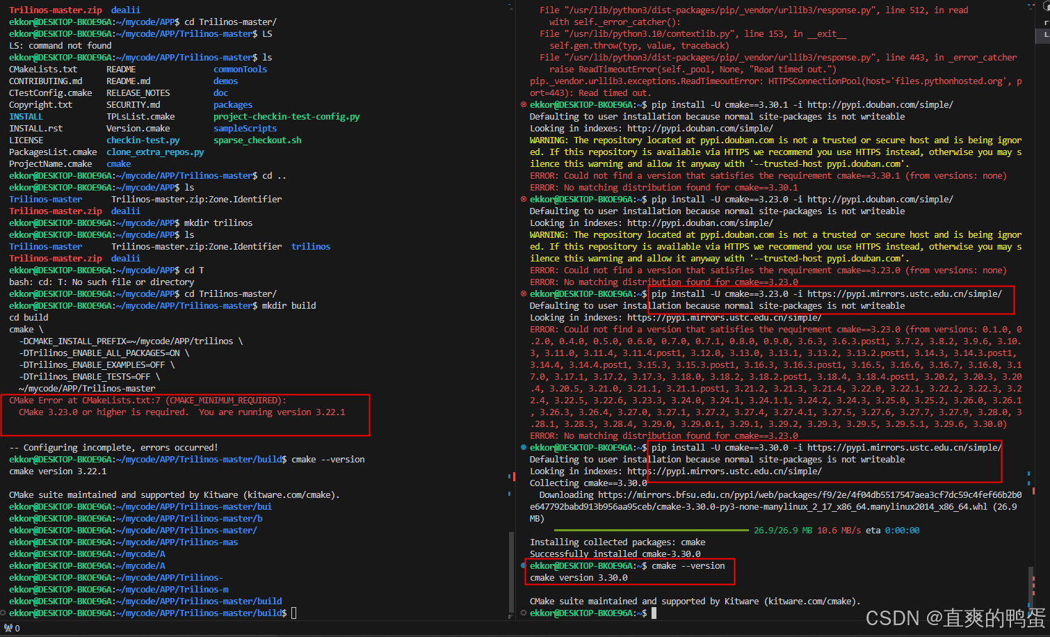 python中的各种命令问题_python.exe -m-CSDN博客