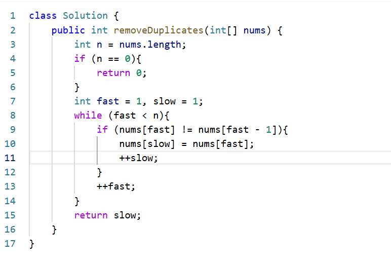 力扣算法--DAY one -CSDN博客