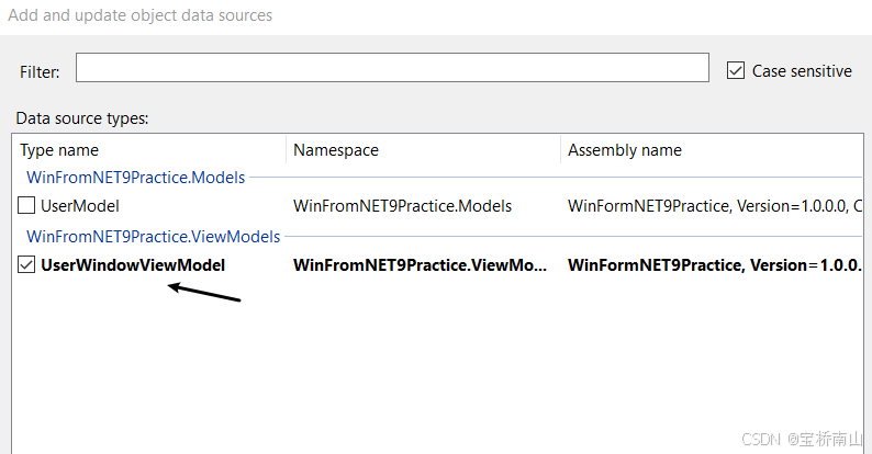 WinForm - 尝试一下Winform binding来实现MVVM-CSDN博客