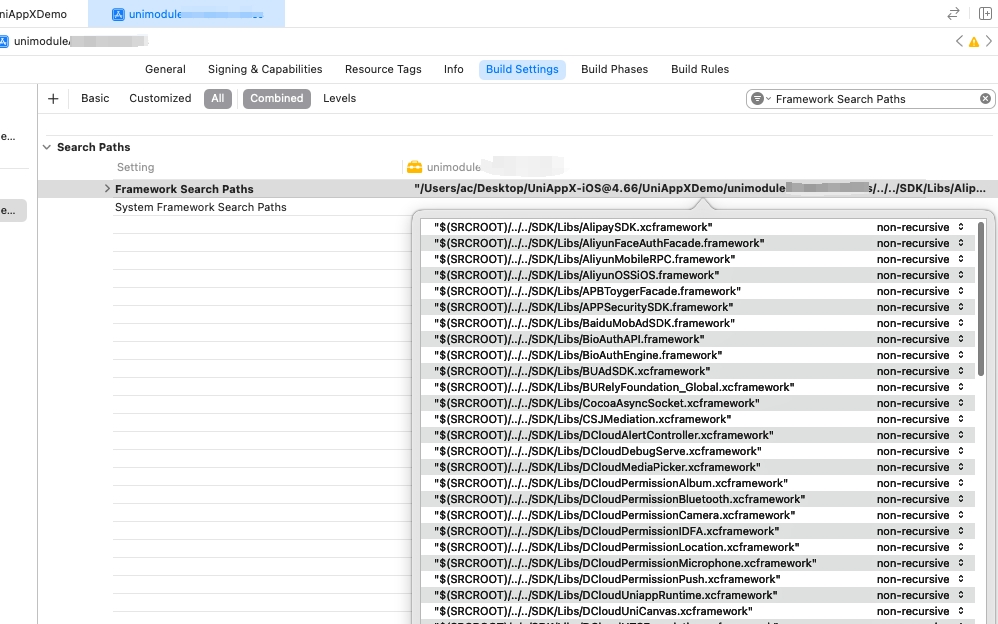 uni-app x ios(离线打包 自定义基座 AppStore 发布 解决dSYM文件缺少问题)_uni-app x 离线打包ios-CSDN博客