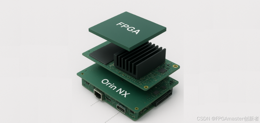 FPGA 与 GPU 异构计算，开启嵌入式 AI 新时代_nvidia orin nx fpga-CSDN博客