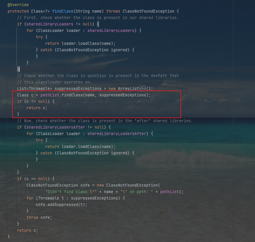 【Android】谈谈DexClassLoader-CSDN博客