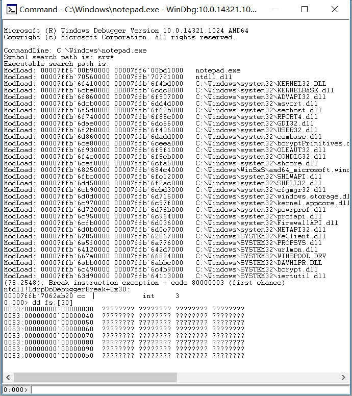 Windows LDR_MODULE结构体学习_ldr结构体-CSDN博客