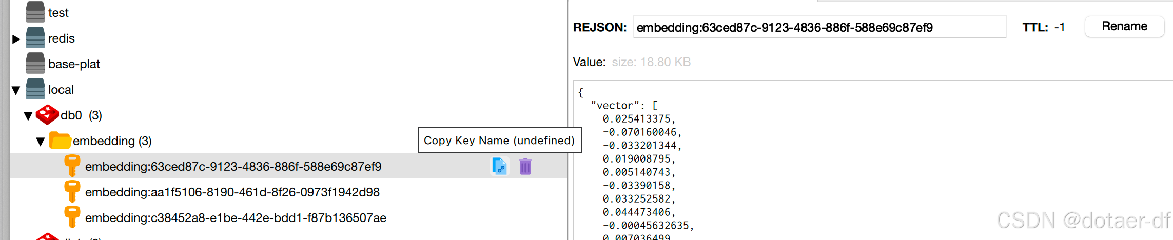 Langchain4j框架 Java程序员的大模型框架(二)redisembeddingstore Csdn博客