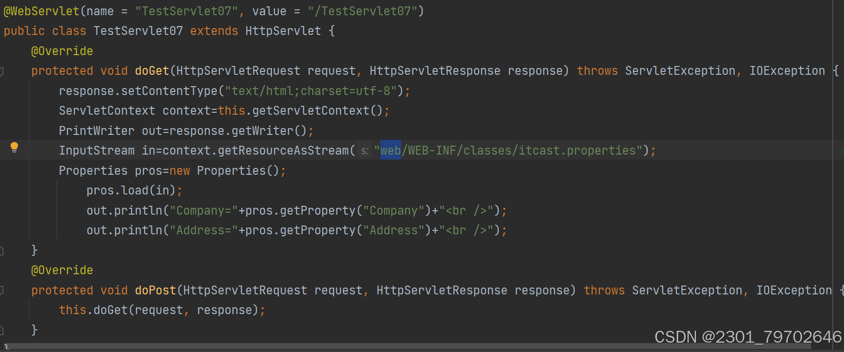 inStream parameter is null如何解决-CSDN博客