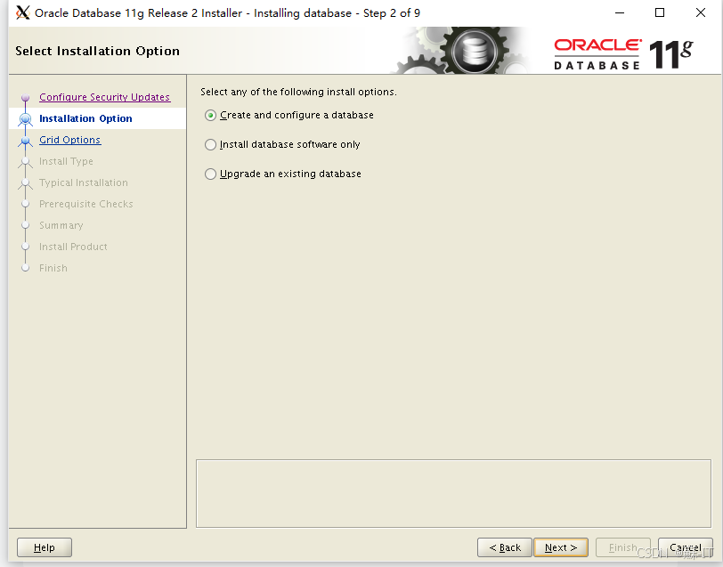 CentOS7安装Oracle 11G Putty+Xming完整教程_linuxcentos7安装xming-CSDN博客