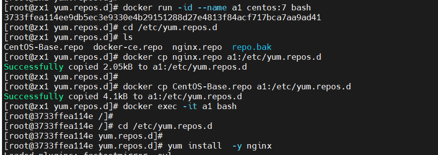 Docker 的数据管理_docker 管理数据库-CSDN博客