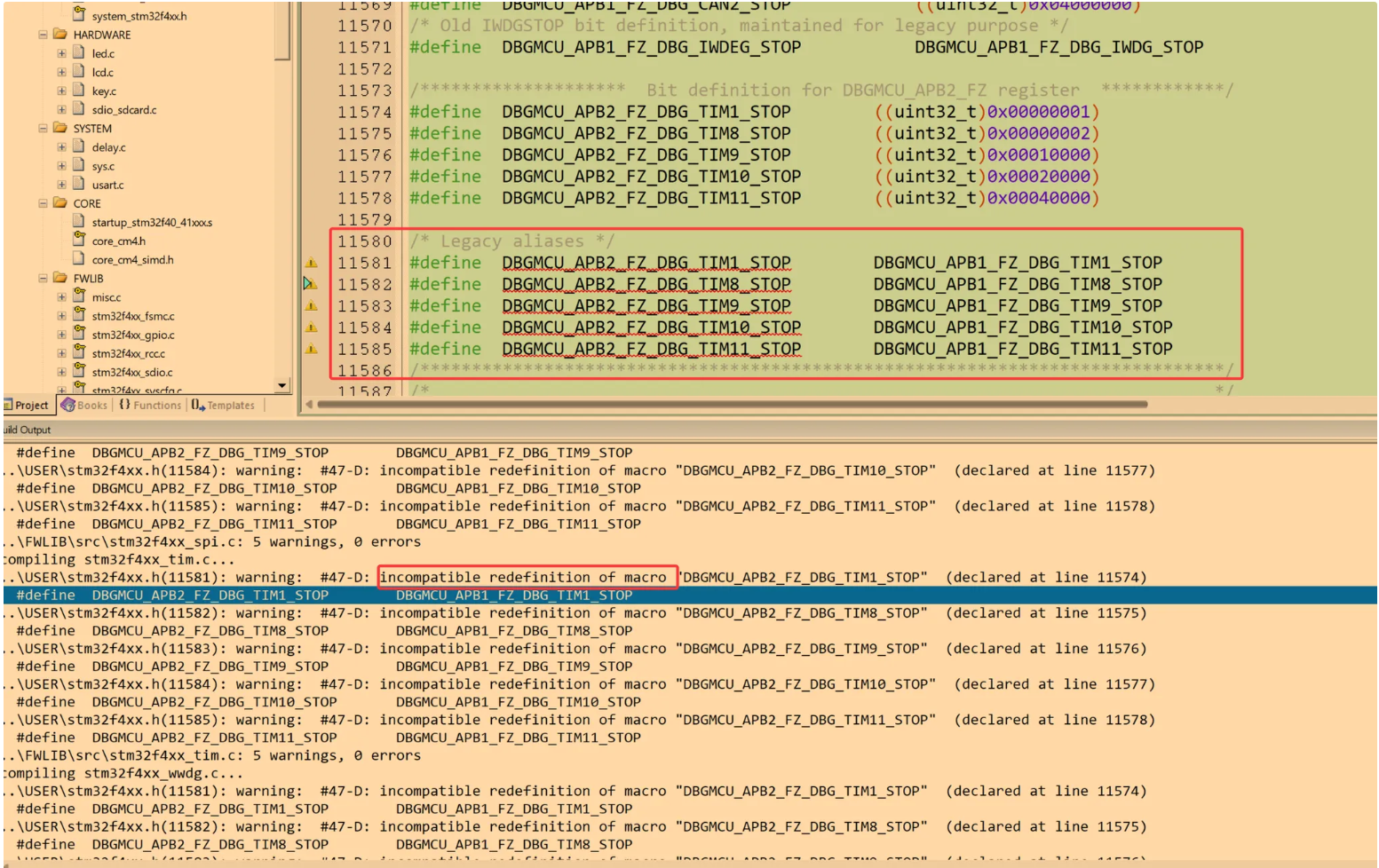 STM32 问题汇总_stm32问题-CSDN博客