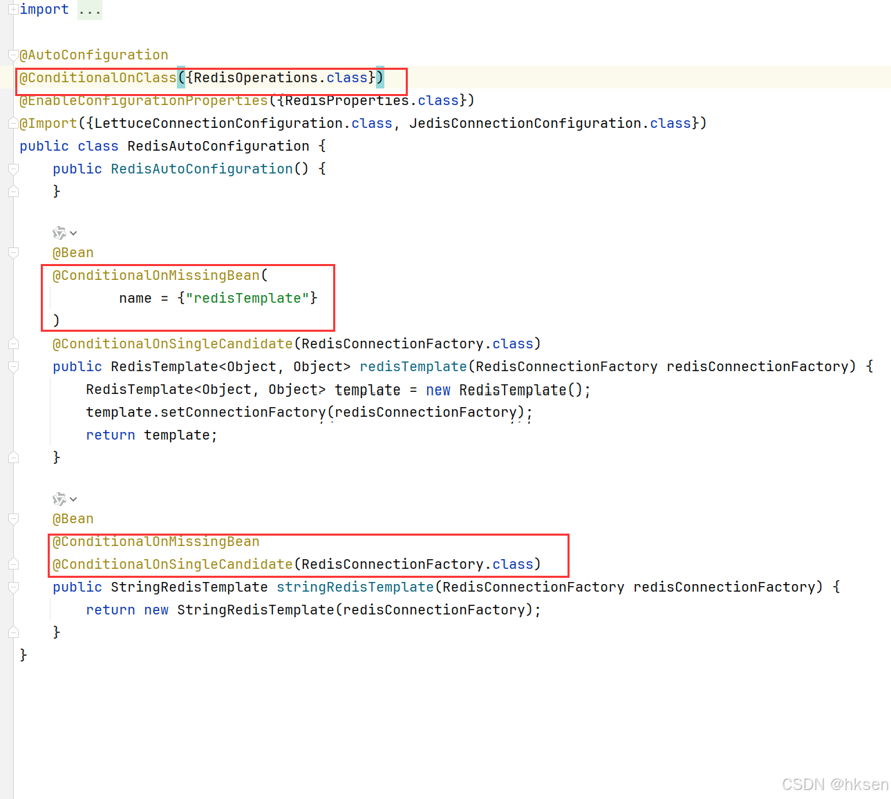 SpringBoot-自动配置与SPI-4_springboot spi配置-CSDN博客