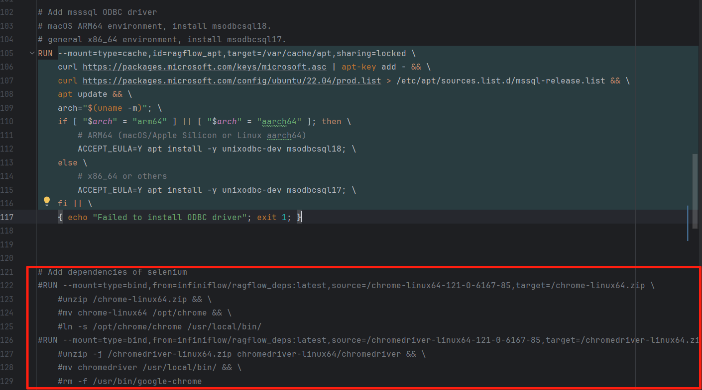 银河麒麟系统ARM64安装RAGFLOW_ragflow arm架构镜像-CSDN博客