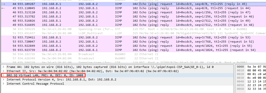 H3C设备配置备忘——QinQ配置_h3c qinq-CSDN博客