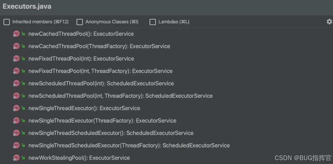 浅谈合理设置线程池参数_newfixedthreadpool中队列大小-CSDN博客