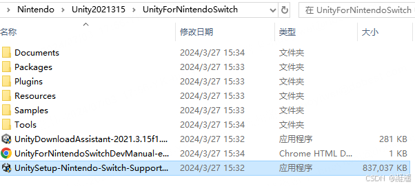 Unity适配Nintendo Switch平台开发_unity switch-CSDN博客