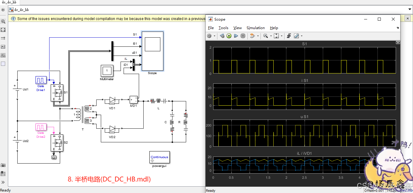 电力电子技术全书仿真电路simulink汇总★★★_电力电子技术simulink仿真-CSDN博客